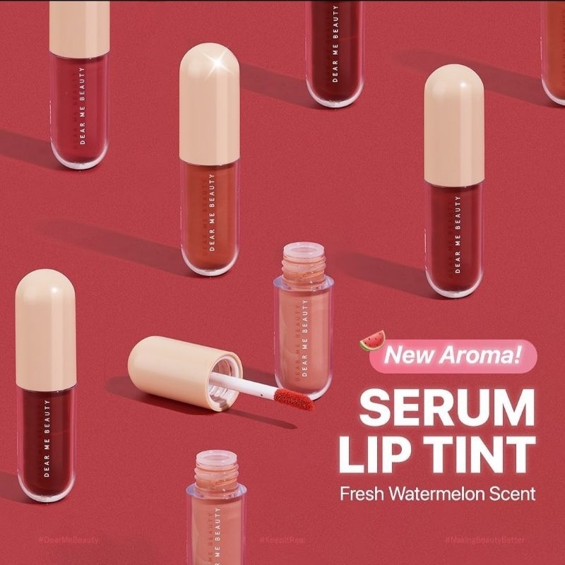 Jual DEAR ME BEAUTY Serum Lip Tint | Dear Me Beauty Liptint | Shopee ...