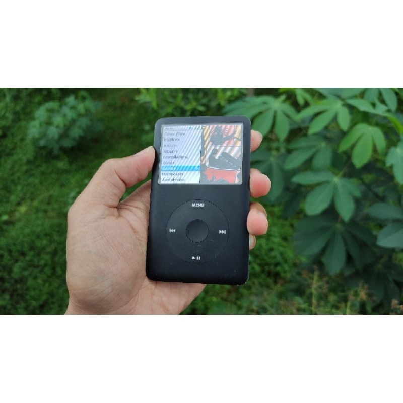 Jual iPod Classic 6 iPod Classic 6th | Shopee Indonesia
