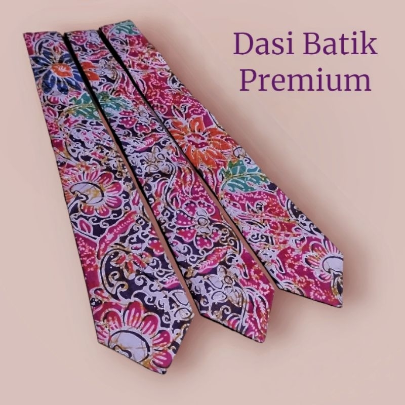 Jual Dasi Batik Handmade - Dasi Batik Pria - Dasi Pria - Dasi Panjang ...