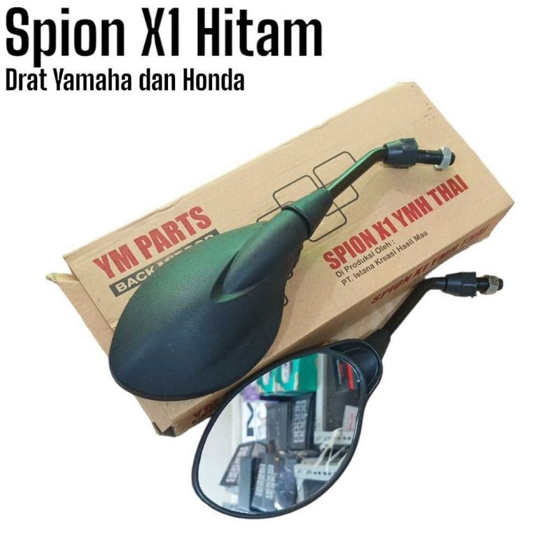 Jual SPION Model X1 YAMAHA 125z Thailand Drat Yamaha & Honda UNIVERSAL ...