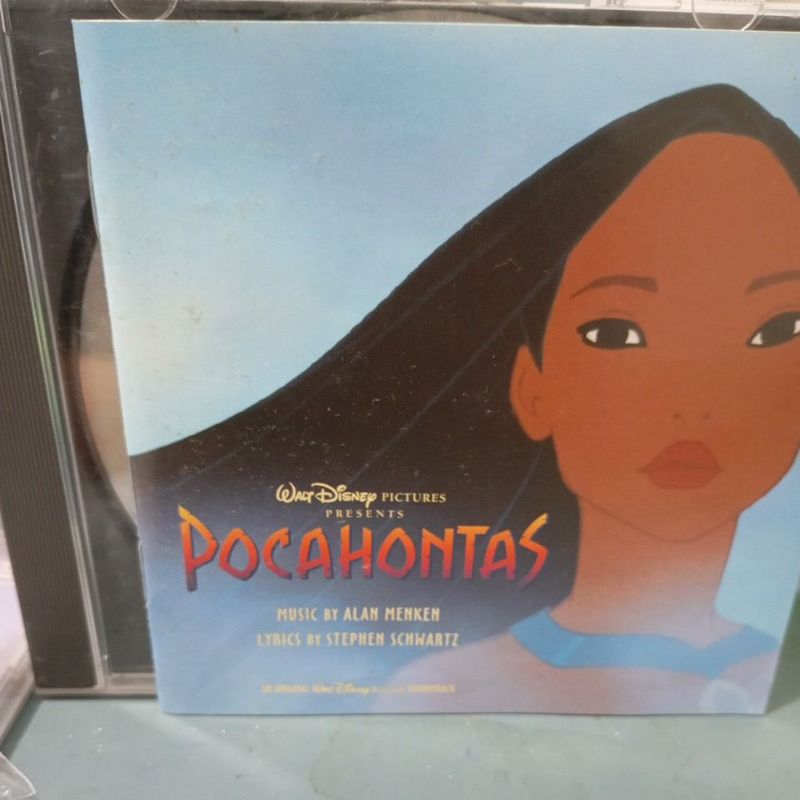 Jual cd pocahontas soundtrack | Shopee Indonesia