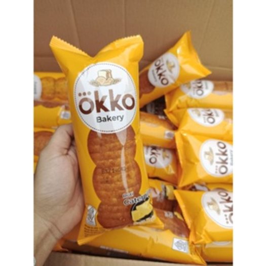 Jual Roti Okko Caterpillar (10pcs) | Shopee Indonesia