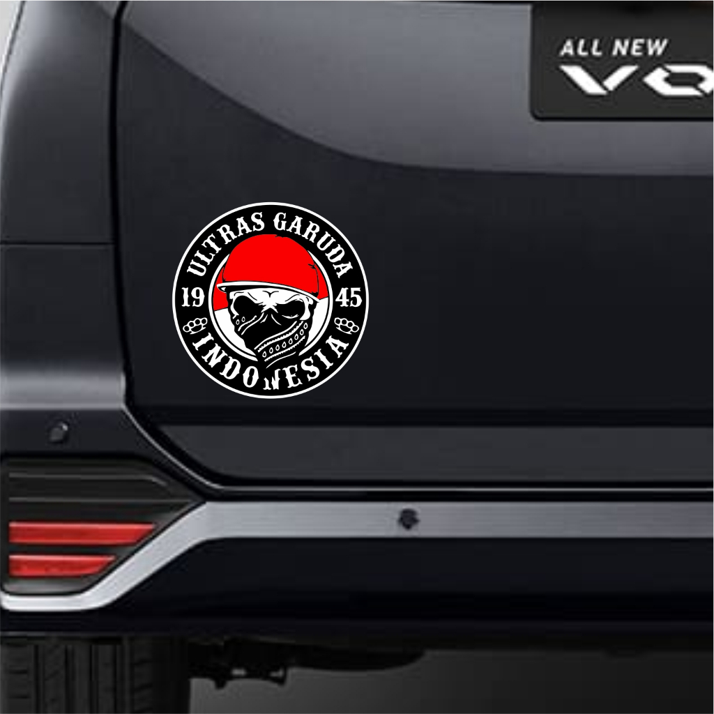 Jual CUTTING STICKER TIMNAS INDONESIA STIKER ULTRAS GARUDA INDONESIA ...