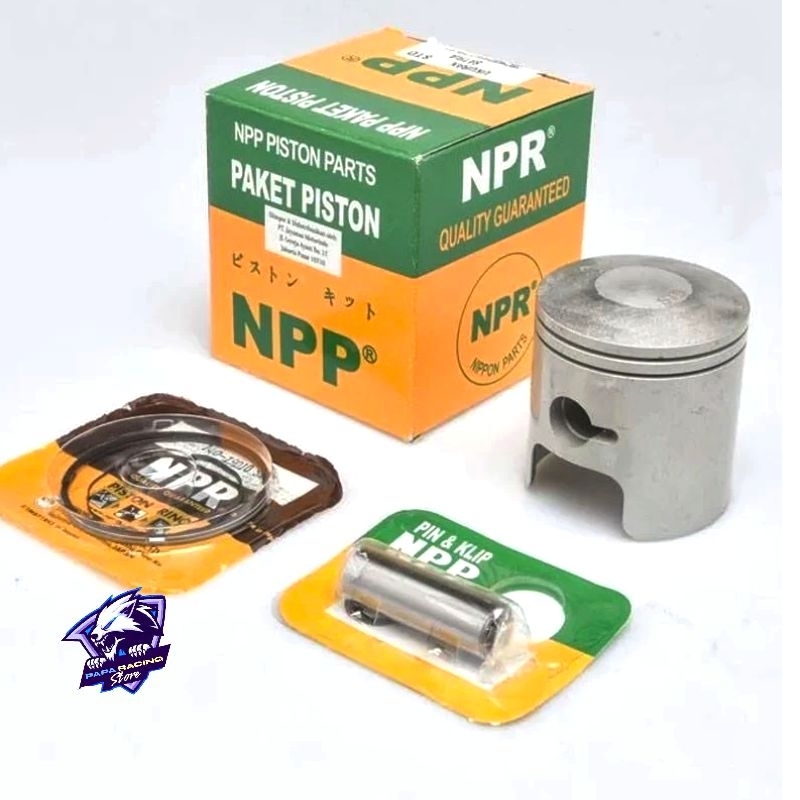 Jual piston set RX KING RXK STD 25,50 ...