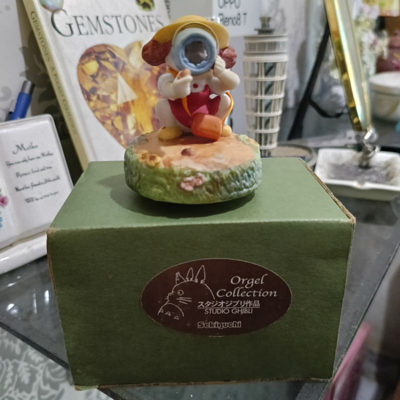 Jual Music box studio ghibli rare/langka | Shopee Indonesia
