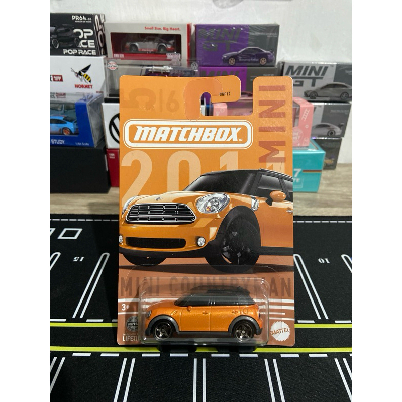 Jual Matchbox Mini Cooper | Shopee Indonesia