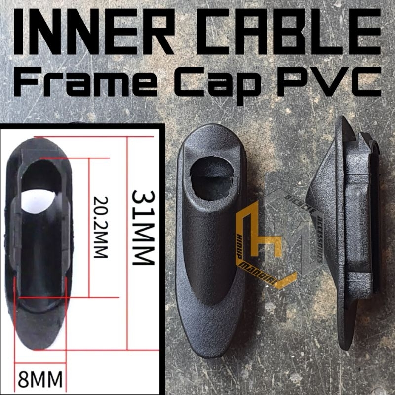 Jual Penutup Kabel Shifter Rem untuk Frame Inner Cable Tutup kabel ...