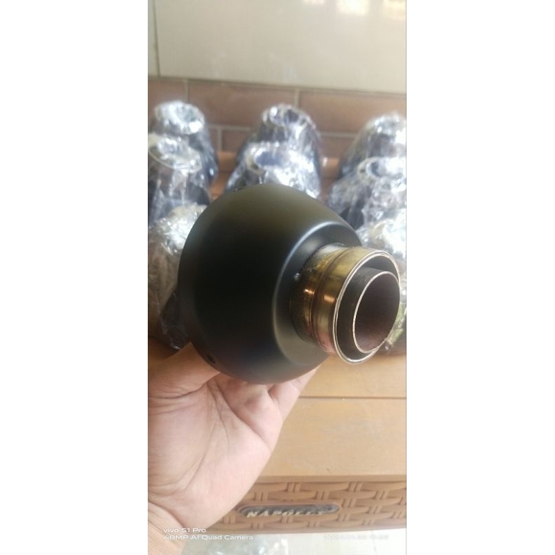 Jual Dop knalpot,moncong knalpot model shijiro+lobster,pnp copy cms,zrc ...