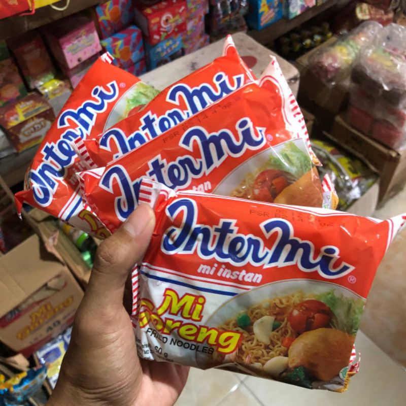 Jual Mie Intermie Goreng | Shopee Indonesia