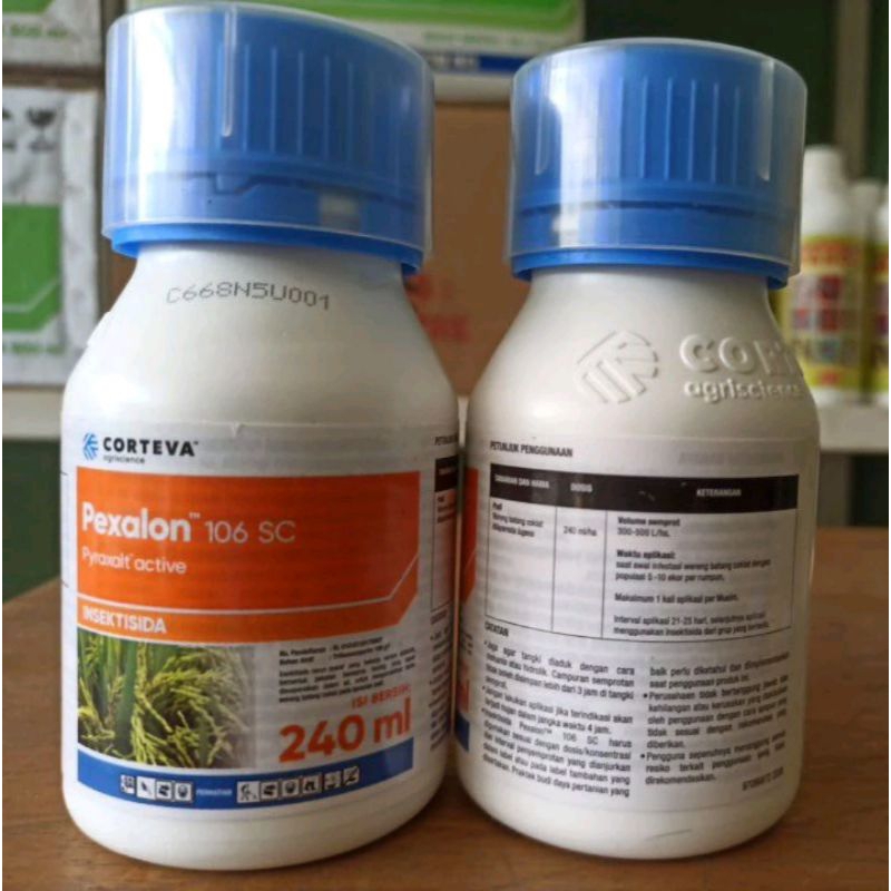 Jual Insektisida Pexalon 106 SC 240 ml | Shopee Indonesia