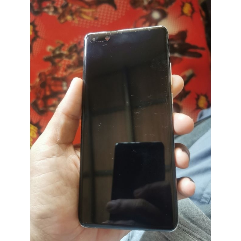 Jual LCD HUAWEI P40 PRO MINUS DOT KECIL SESUAI FOTO | Shopee Indonesia