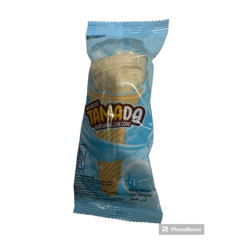 Jual Tamada Marshmallow Cone Yafindo | Shopee Indonesia