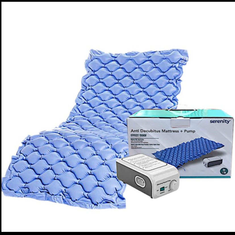 Jual Serenity Kasur Decubitus 1500F Kasur Anti Dekubitus - Matras ...
