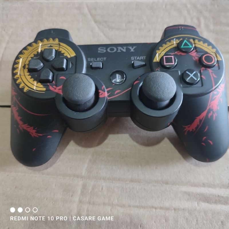 Jual Stik stick ps 3 ori mesin getar SONY Board Besar | Shopee Indonesia