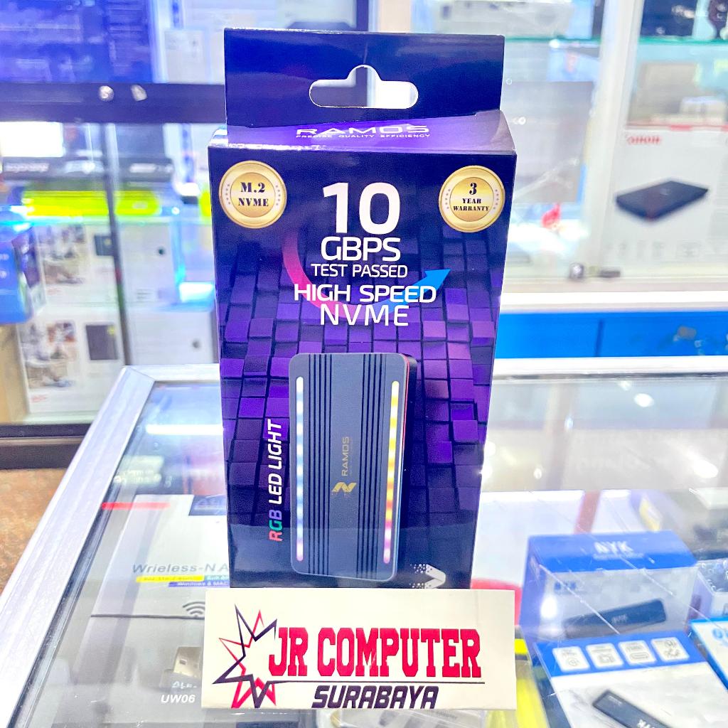 Jual CASING RAMOS NVME RGB | Shopee Indonesia