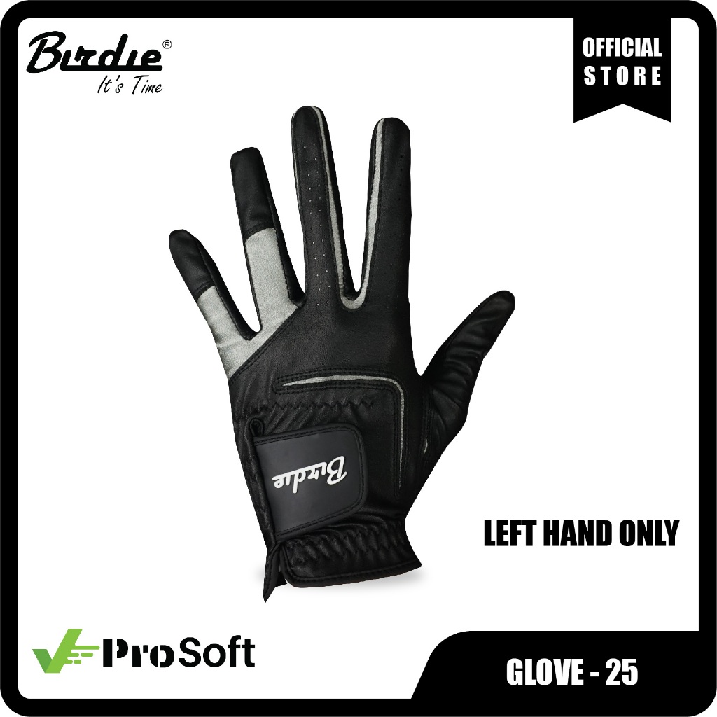 Jual Sarung Tangan Golf Glove ProSoft Exclusive Birdie GL 25 | Shopee Indonesia
