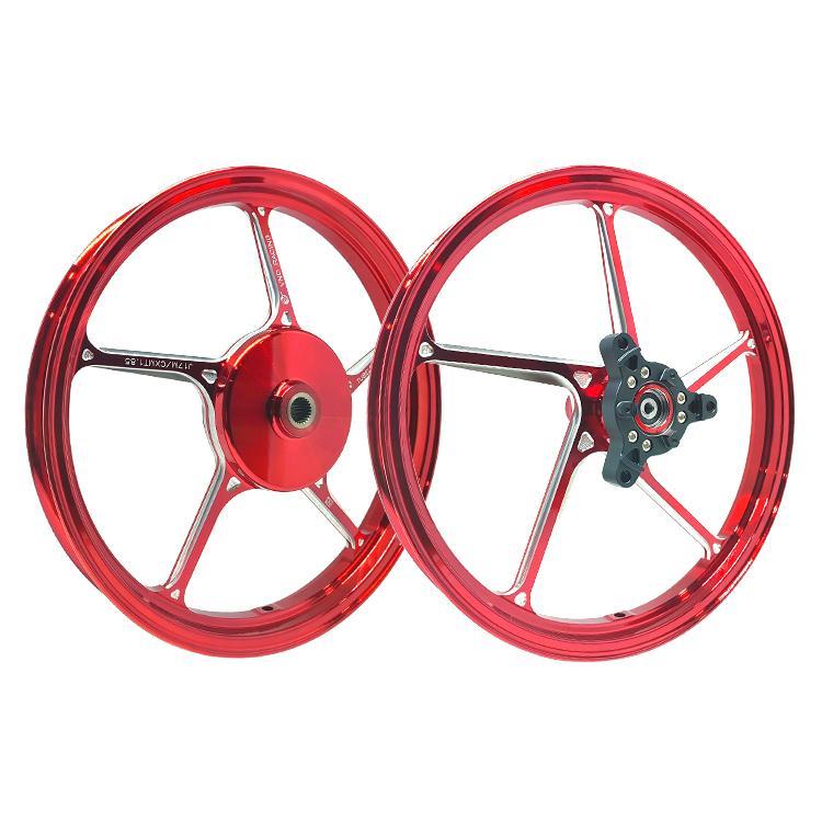 Jual VELG VND AK 55 AEROX 155 RING 17 GEN1 DAN GEN2 | Shopee Indonesia