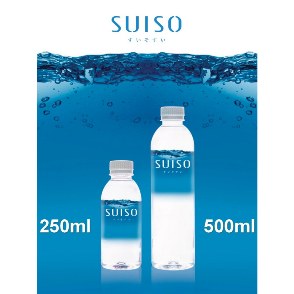 Jual SUISO Hydrogen Water 250ml x20 bottle | Shopee Indonesia