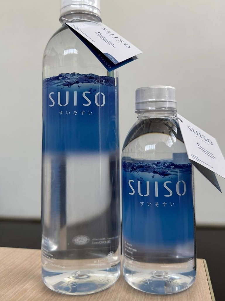 Jual SUISO Hydrogen Water 250ml x20 bottle | Shopee Indonesia