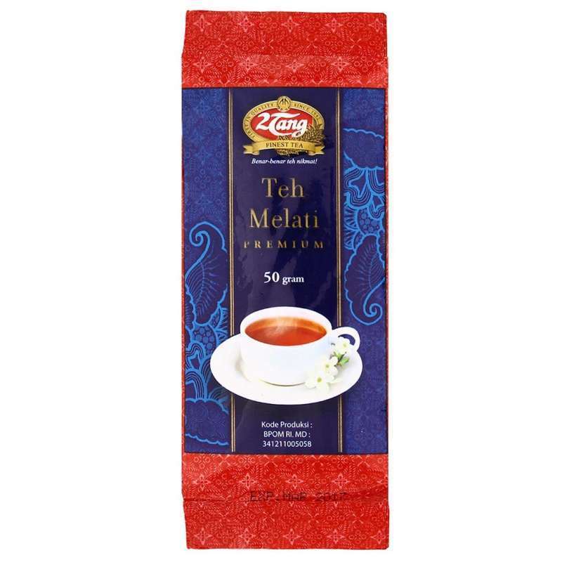 Jual Teh 2 tang teh melati premium 50g | Shopee Indonesia