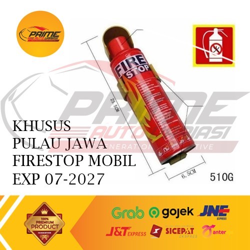 Jual FIRE STOP MOBIL PEMADAM API MINI PORTABLE FIRESTOP FOAM APAR CAR ...