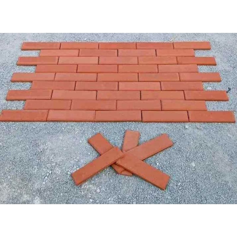 Jual BATA TEMPEL DINDING TERACOTA/HIASAN DINDING (Harga untuk per ...