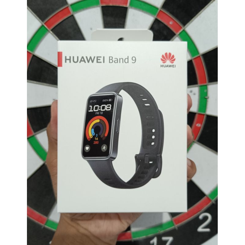 Jual Huawei Band 9 Smartband Smart Band Smart Watch Smartwatch Jam ...