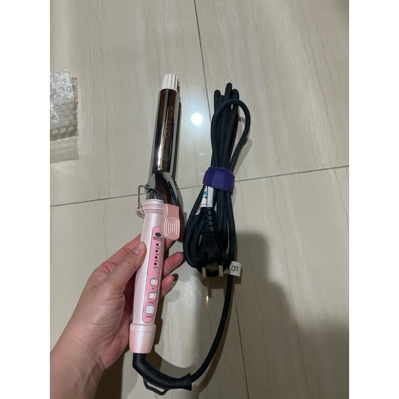 Jual Repit curling iron (preloved) | Shopee Indonesia