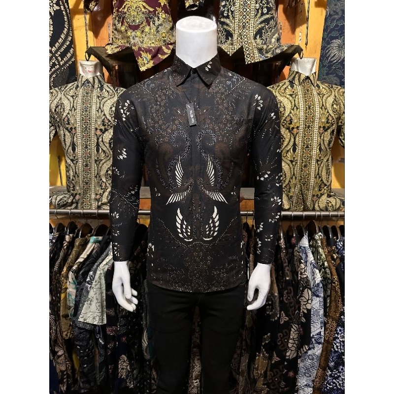 Jual batik pria lengan panjang Harga Terbaik & Termurah Juni 2026 ...