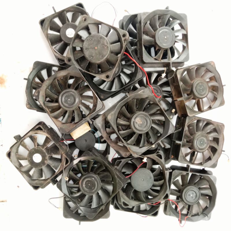 Jual kipas ps2 fat original | kipas pendingin ps2 dan ps3 tebal | kipas ...