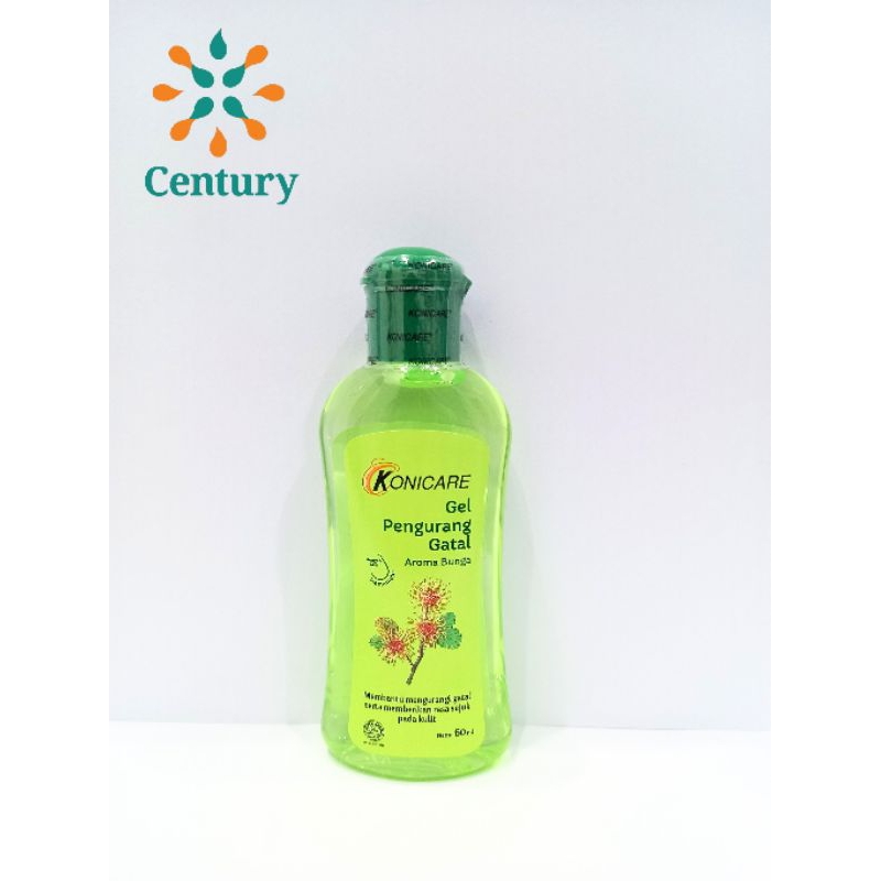 Jual KONICARE GEL PENGURANG GATAL 60 ML | Shopee Indonesia