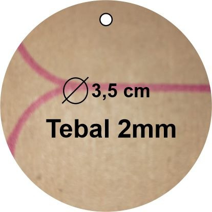 Jual bahan mendali/gantungan kunci bahan akrilik | Shopee Indonesia