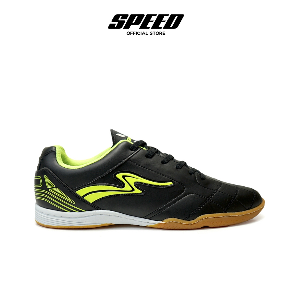 Jual Speed - Arlo Hitam Citroen - Sepatu Futsal Olahraga Original 38-42 ...