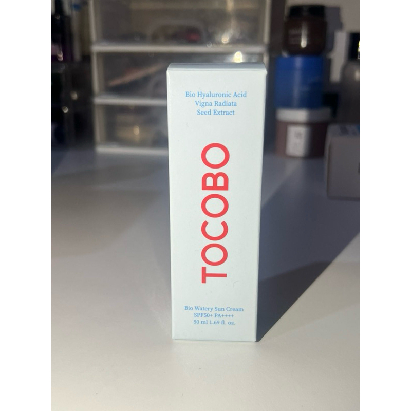 Jual wts new tocobo sunscreen | Shopee Indonesia