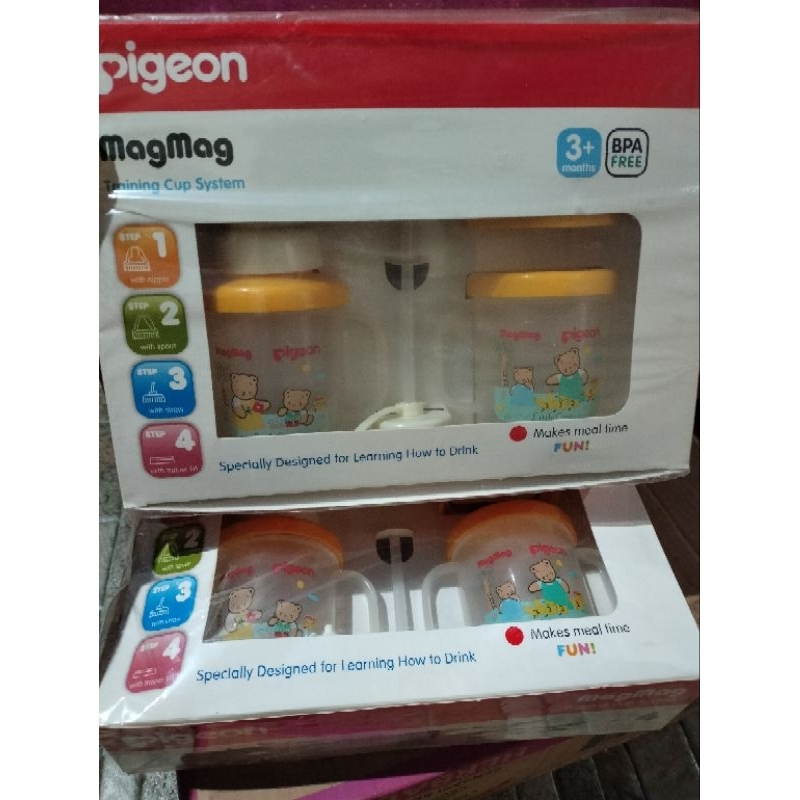 Jual PIGEON TRAINING CUP SISTEN MAGMAG/ pigeon magmag empeng/pigeon ...