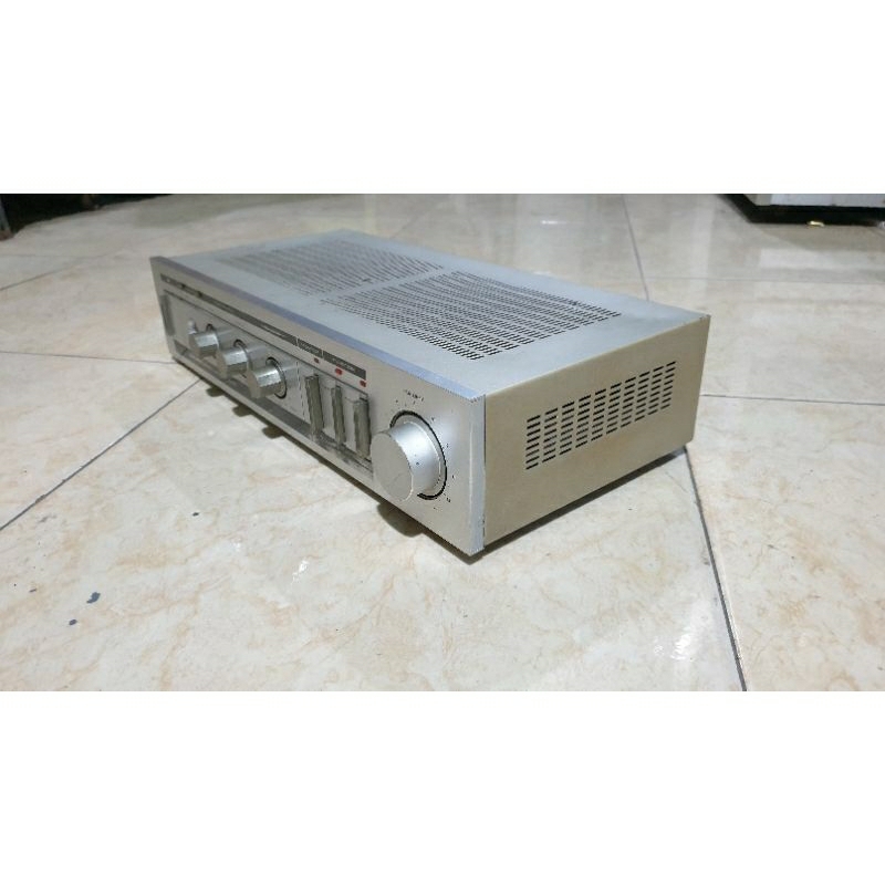 Jual power amplifier pioneer sa301 vintage made in japan stereo ...