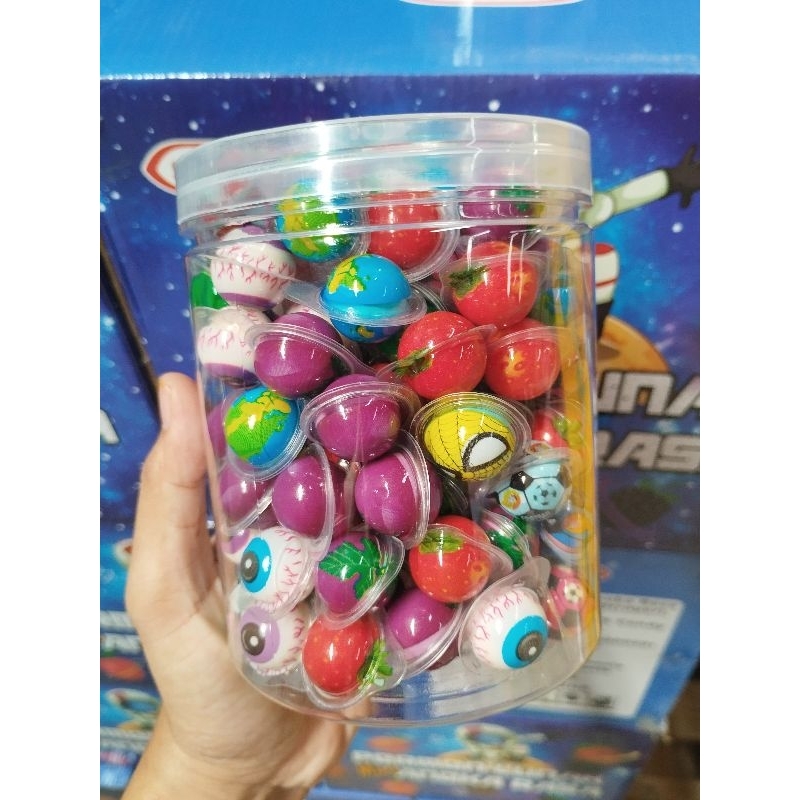 Jual PERMEN LUNAK MINI MIX ISI 120PCS | Shopee Indonesia