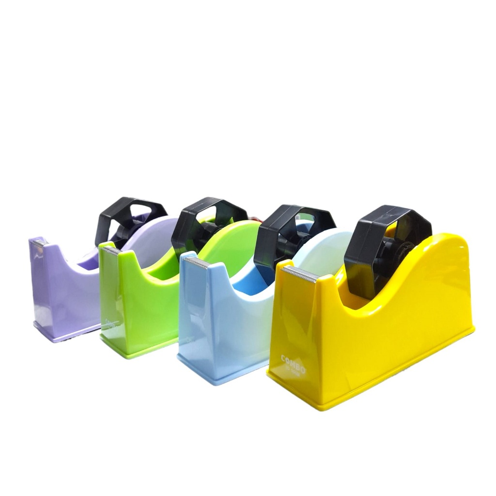 Jual Tape Cutter / Tape Dispenser Isolasi / Dispenser Solatip TD-500M ...