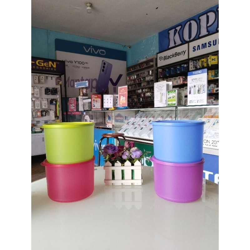 Jual TOPLES 2L/SUMMER FRESH LARGE TUPPERWARE | Shopee Indonesia