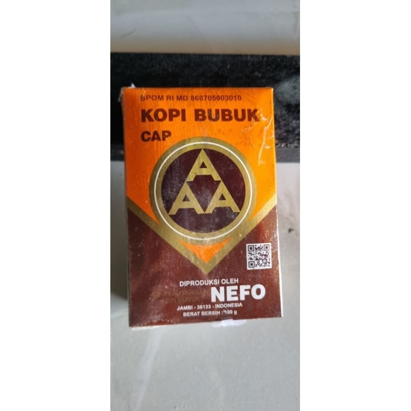 Jual Kopi cap AAA | Kopi Asli Jambi | Robusta | Shopee Indonesia