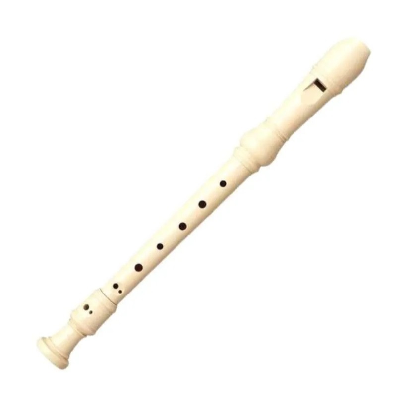 Jual Suling Seruling Putih Murah Trend Recorder Alat Musik Tiup Sekolah ...