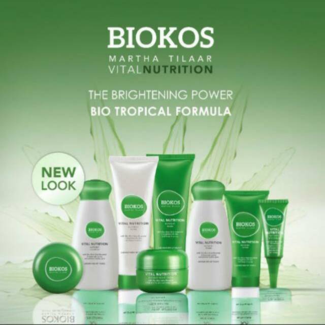 Jual BIOKOS 30S VITAL NUTRITION SERIES ALL VARIANT | Shopee Indonesia