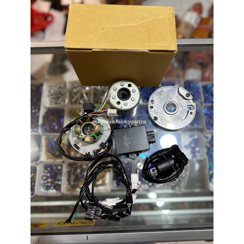 Jual PENGAPIAN MAGNET YZ 125 THAILAND PNP RXKING RX KING RXS -MAGNET YZ 125 PNP FIZR FORCE 1 F1 ...