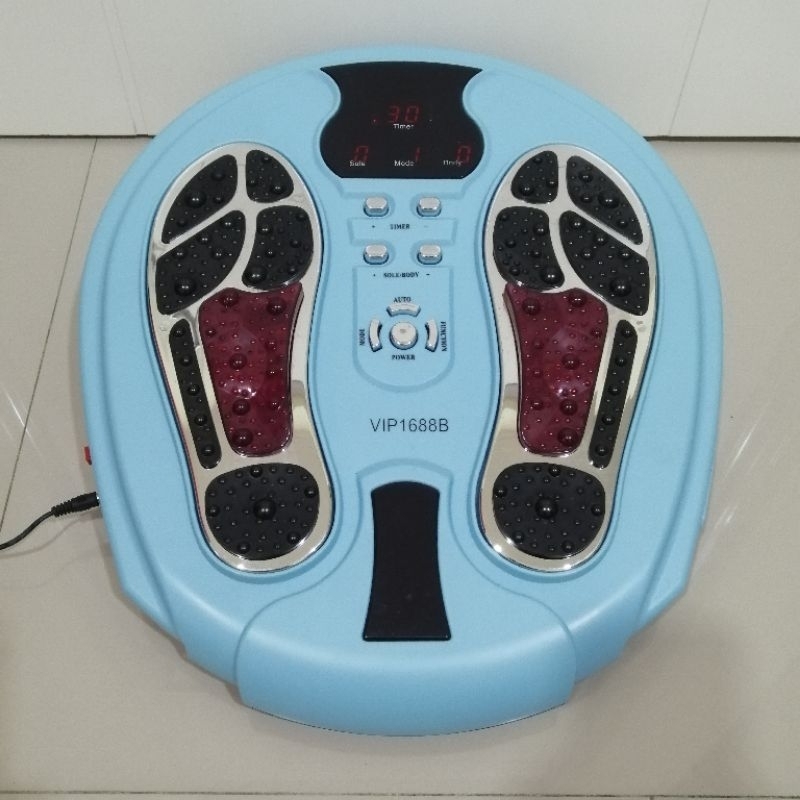 Jual Bekas Pakai Alat Pijat Kaki/Akupuntur Kaki/Alat Terapi Badan dan ...