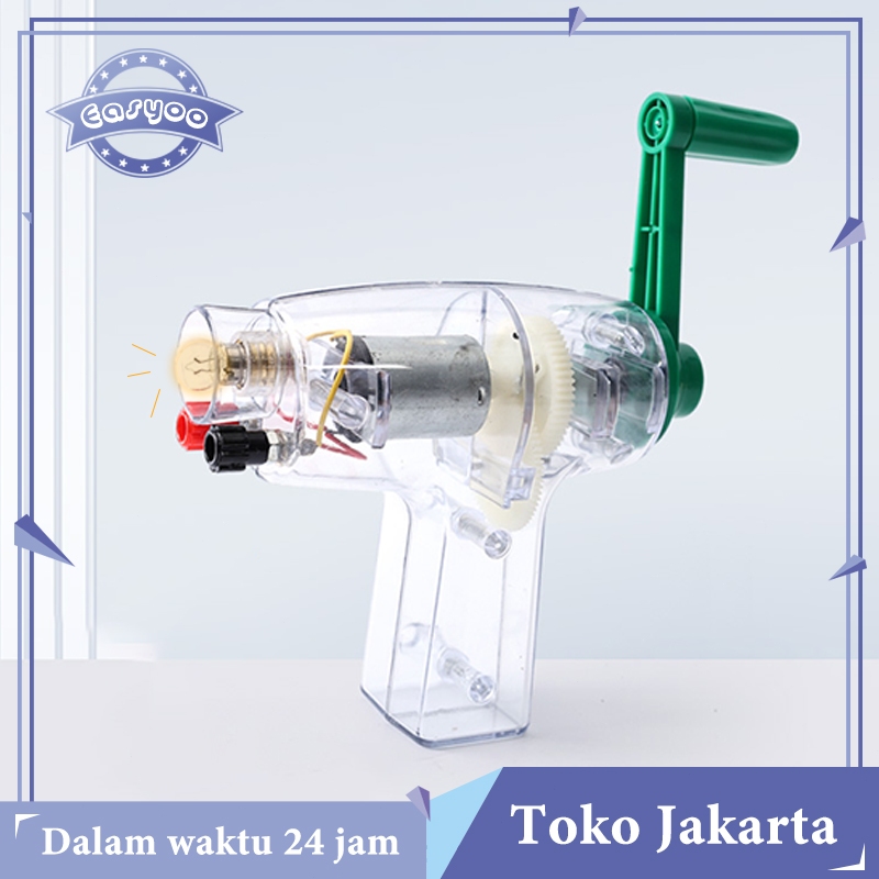 Jual Hand Crank Generator Engkol Tangan Portabel Pengisi Daya Darurat ...