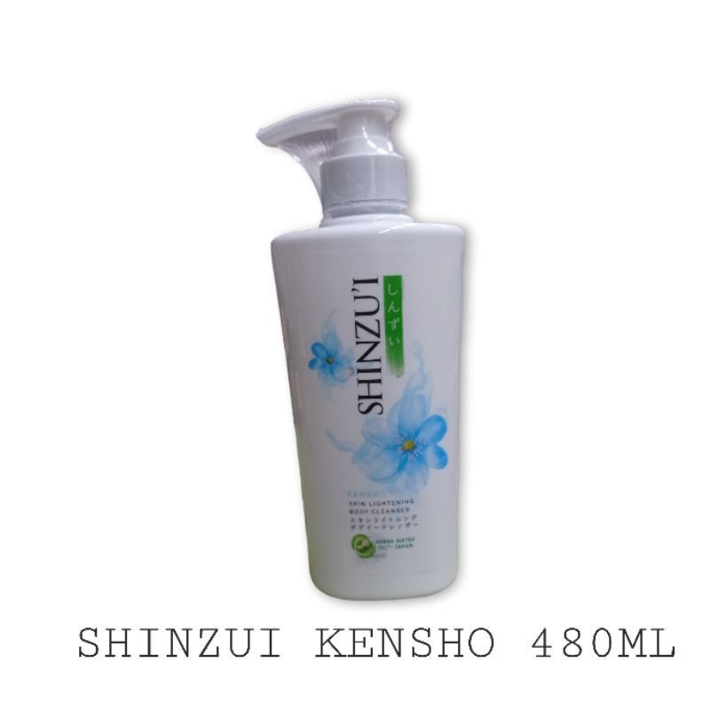Jual 𝗝𝗡𝗦 𝗖𝗢𝗦𝗠𝗘𝗧𝗜𝗖𝗦 - Shinzui Body Cleanser Botol Pump / Sabun Mandi ...
