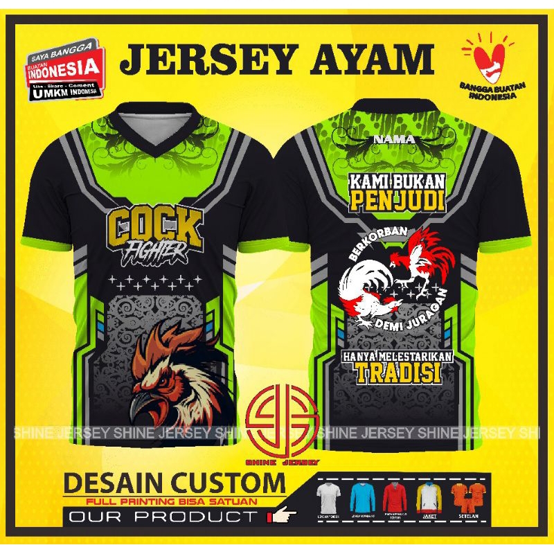 Jual Jersey ayan | Shopee Indonesia