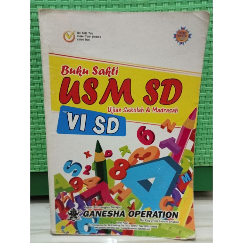 Jual Revolusi Belajar Koding Konsep Dasar & The King Buku Sakti USM SD ...