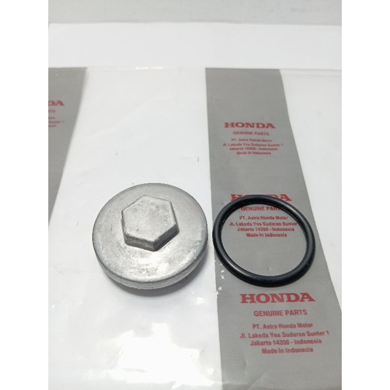 Jual Tutup baut filter oli PCX ADV Vario 125 old 150 160 new old ...