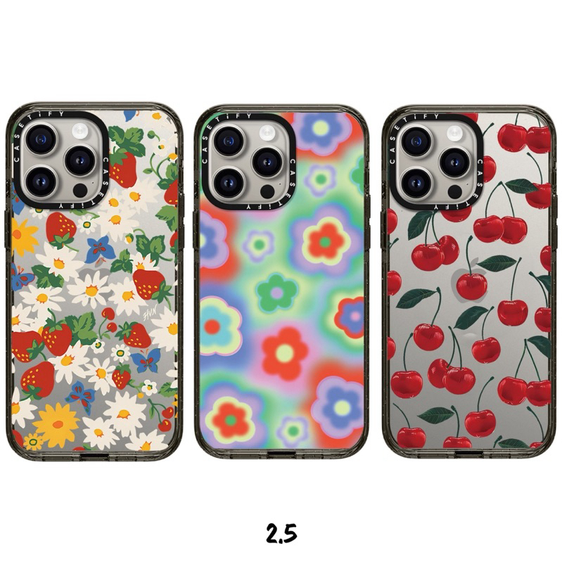 Jual ‼️ PRE-ORDER ‼️ CASETIFY CHERRY/ STRAWBERRY CASE IPHONE 12 12 PRO 12 PRO MAX 13 13 PRO 13 ...